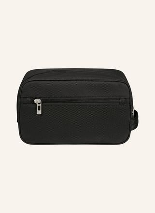 Samsonite Kosmetiktasche Respark Toilet Kit Mit Innentasche schwarz