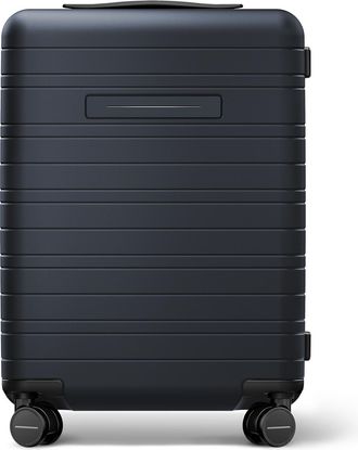 Horizn Studios H5 Essential in Night Blue - Cabin Luggage - 55x40x20cm - 2.9kg - Lifetime Warranty