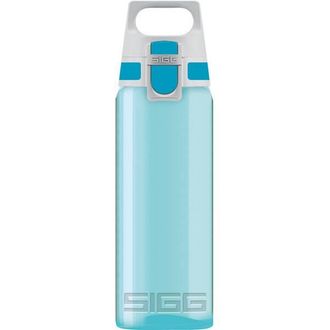 Sigg Trinkflasche TOTAL CLEAR ONE Aqua