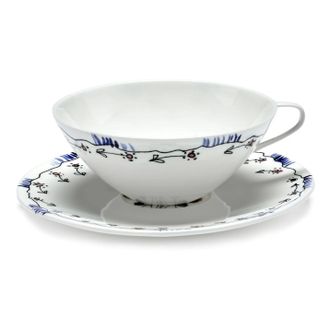 Serax Tasse et sous-tasse &agrave; Th&eacute; Anemone, Serax for Marni - Set de 2 Serax