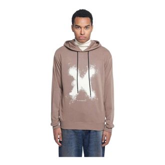 John Richmond Herren, Sweatshirts & Hoodies, Beige, 2XLGröße