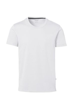 HAKRO T-Shirt Cotton-Tec, wei&szlig;, 6XL