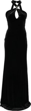 Nissa Robe De Soir&eacute;e - Noir