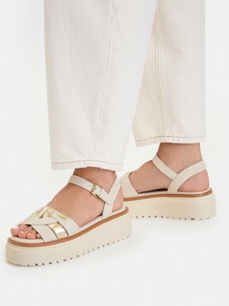 Liu Jo Sandalen Liu Jo Bessie 01 SA6159 PX026 Wei&szlig;