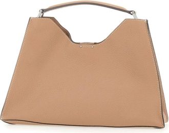 Gianni Chiarini Femme, Sacs, Beige, Taille: ONE Size Aurora Shoulder Bag