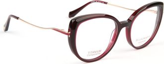 Ana Hickmann Brillenfassung HI6334T T01 51 Titan