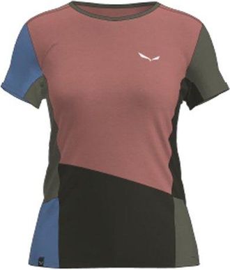 Salewa Puez Sport Dry W - T-Shirt - Damen