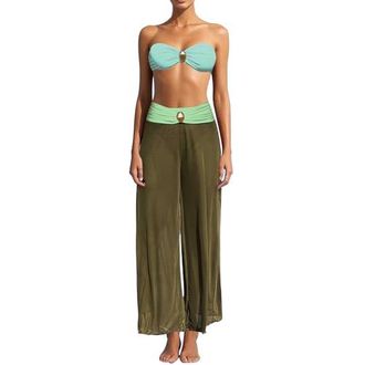 Generic Bikini Sexy Femme Maillot de Bain Ensemble Bikini Trois Pi&egrave;ces Femme, Couleur Unie et S&eacute;par&eacute;e, Maillot de Bain Plage