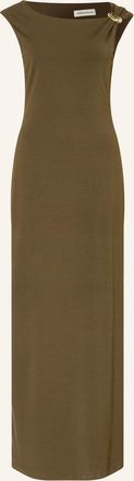 Sofie Schnoor Jerseykleid Ragnisw braun
