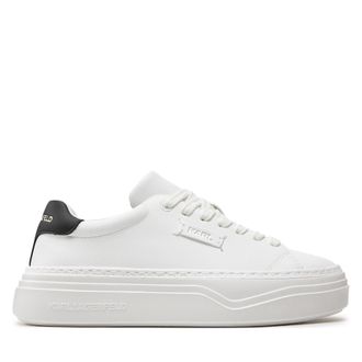 Karl Lagerfeld Sneakers KARL LAGERFELD KL63420 Wei&szlig;
