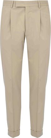 Pantaloni Torino Pantalon Couturier - Beige