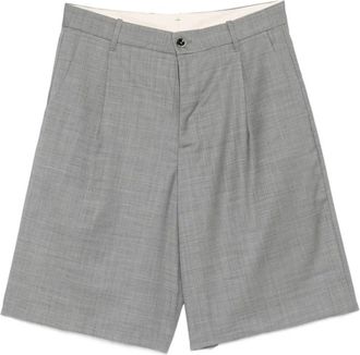 Nine In The Morning Homme, Shorts, Gris, Taille: XL Long Shorts