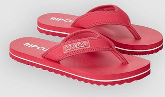 Rip Curl Florida Bloom Open Toe Sandalen red