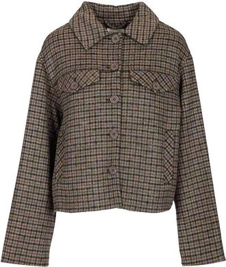 P.A.R.O.S.H. P. A.R. O.S. H. Veste Casual - Gris