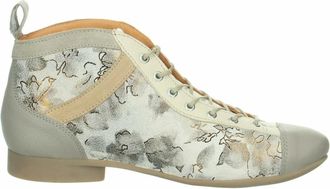 Think Schn&uuml;rstiefel - - Shoes - Damen - Gr&uuml;n - 40 EU