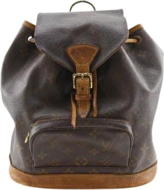 Louis Vuitton Damen, Pre-Owned, Braun, ONE SIZEGr&ouml;&szlig;e