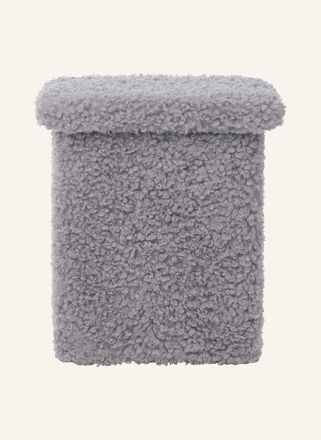 Blomus Blomus Pouf Teddy grau