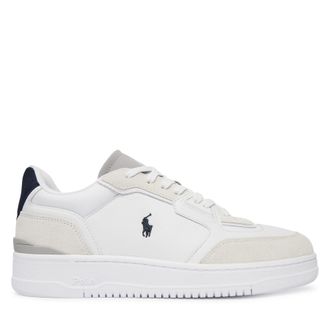 Polo Ralph Lauren Sneakers Polo Ralph Lauren 809P13087001 Wei&szlig;