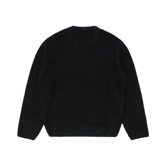 Edwin Pull textur&eacute; Dun - Homme - Pulls - Noir - Taille: M