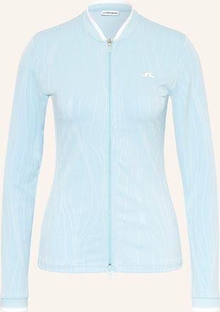 J.Lindeberg J.Lindeberg Funktionsjacke blau