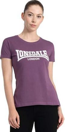Lonsdale Cartmel Short Sleeve T-shirt L