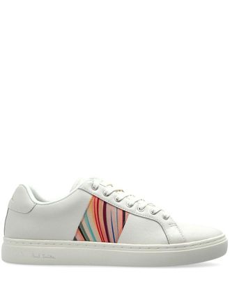 Paul Smith baskets Dusky Swirl - Blanc