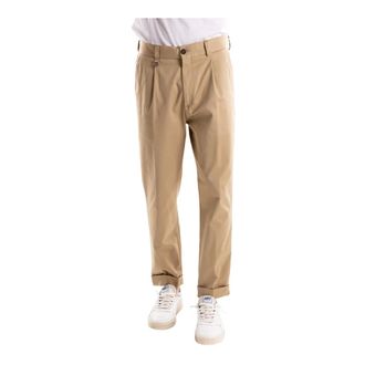 Paolo Pecora Herren, Hosen, Beige, LGr&ouml;&szlig;e