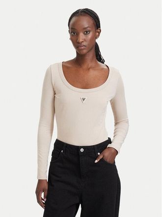Guess Body V4YP07 J1314 Beige Slim Fit