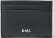 HUGO BOSS Portemonnaie aus echtem Rindsleder Modell RANDY_CARDHOLDER