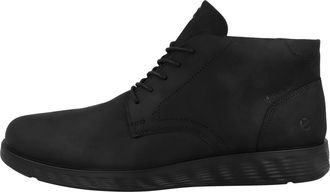 Ecco Ecco Herren S LITE HYBRID Mid-Cut Boot, Black, 39 EU