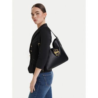 Just Cavalli Handtasche Just Cavalli 80RA4BA3 ZSA89 Schwarz