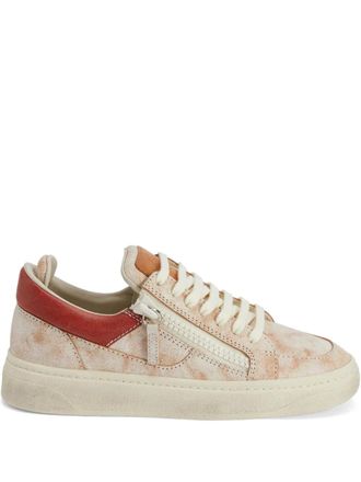 Giuseppe Zanotti baskets GZ94 - Tons neutres