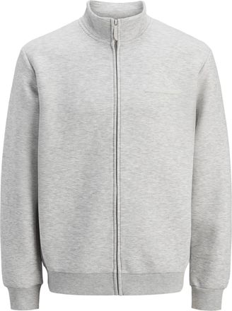 Jack & Jones Jcofusion Scuba Sweat Zip High Neck Noos