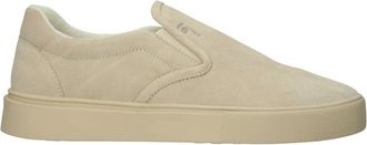 Blackstone Homme, Chaussures, Beige, Taille: 40 EU Quartz Connor Slip-ons
