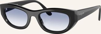 Vogue Sonnenbrille vo5616s schwarz