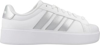 adidas Femme, Chaussures, Blanc, Taille: 36 EU Streettalk Bold