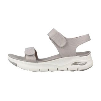 Skechers Damen, Schuhe, Beige, 40 EUGr&ouml;&szlig;e