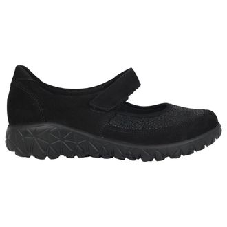 Waldl&auml;ufer Femme, Chaussures, Noir, Taille: 38 1/2 EU Havy Ballerina
