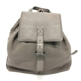 Bottega Veneta Pre-owned Leder Schultertasche - - Pre-owned - Herren - Braun - ONE SIZE