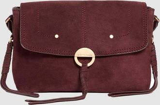 Vanessa Bruno Sac Clutch Prune