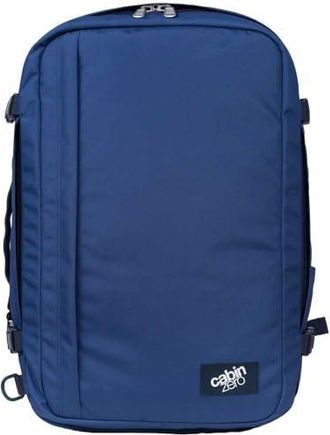 Cabinzero Classic Plus Sac &agrave; dos unisexe 42 l, bleu marine, 35x54x20