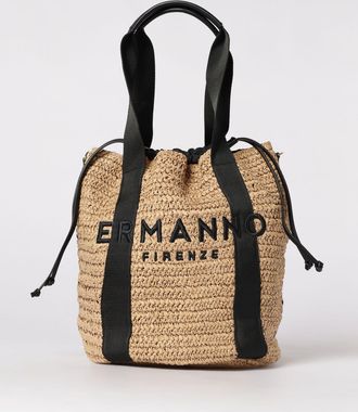 Ermanno Scervino Sac &agrave; Main ERMANNO FIRENZE Femme couleur Noir