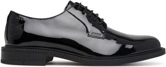HUGO BOSS Halbschuhe Lysander 50573087 Schwarz