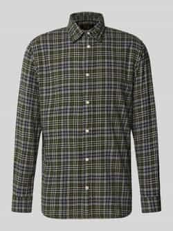 Jack & Jones Regular Fit Freizeithemd mit Kentkragen Modell FIELD