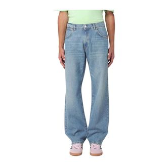 Amish Herren, Jeans, Blau, W30Gr&ouml;&szlig;e