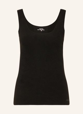 Magic Bodyfashion Magic Bodyfashion Lounge-Top Stay Warm schwarz