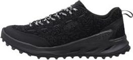 Keen Jasper Zionic Chaussures de randonn&eacute;e en daim durable pour femme, noir/noir, 39 EU
