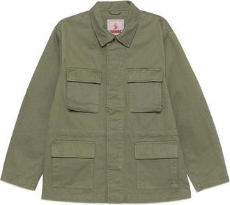 Baracuta Hemd - Gr&uuml;n