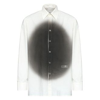 Maison Margiela Long-sleeved Shirt