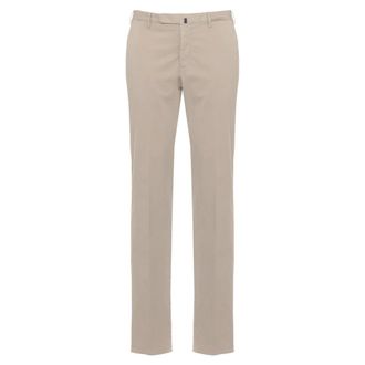 Incotex Homme, Pantalons, Beige, Taille: XL Suit Pantalons